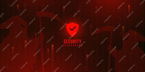 Premium Vector Digital Technology Background With Binary Code Cyberspace Security Wallpaper