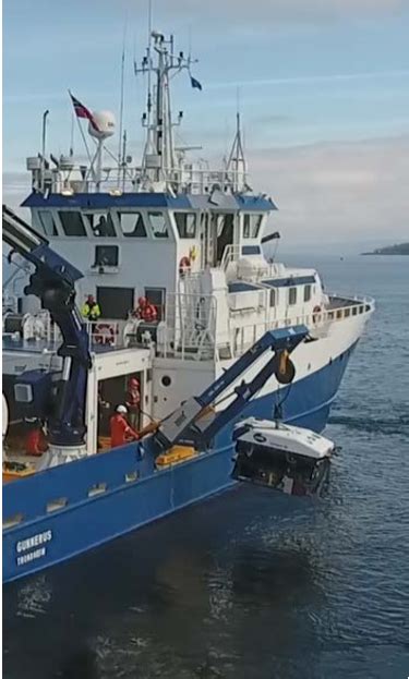 Launch And Recovery System Open Simulation Platform