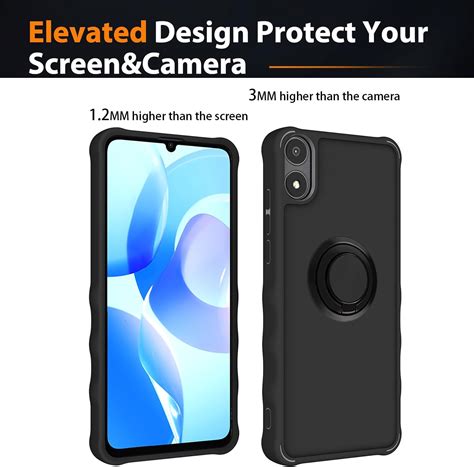 For Arivoice A67l Case Compatible For Foxx Foxxd A67l Phone Case Cover [with Tem Ebay