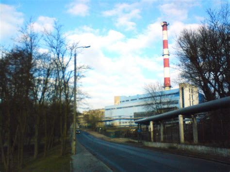 Elektrociepłownia I w Bydgoszczy EC I Bydgoszcz