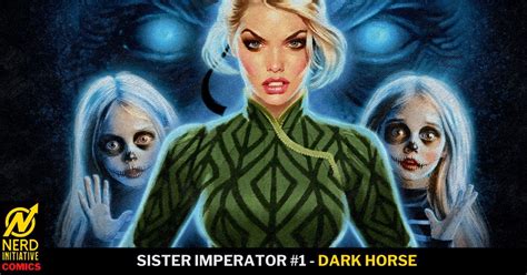 Sister Imperator 1 Meet The Woman Behind Ghost