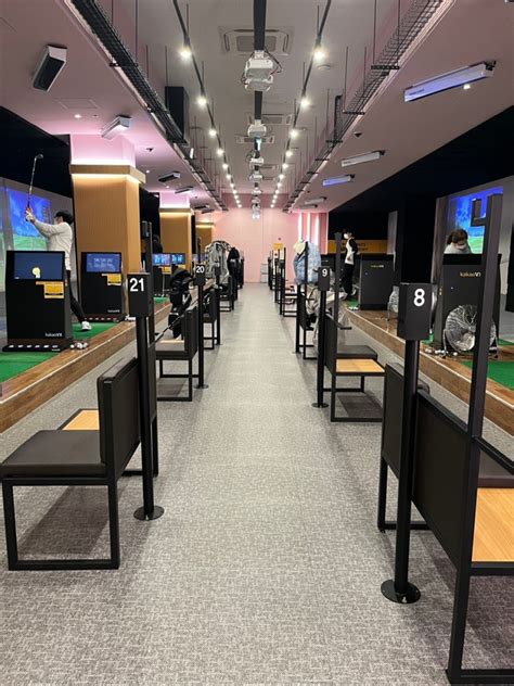 스윙연습을 위해 찾은 분당 수지 죽전 골프연습장 프렌즈아카데미 죽전점 네이버 블로그