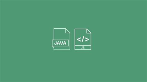 Differentiating Between Java And Javascript Techtually
