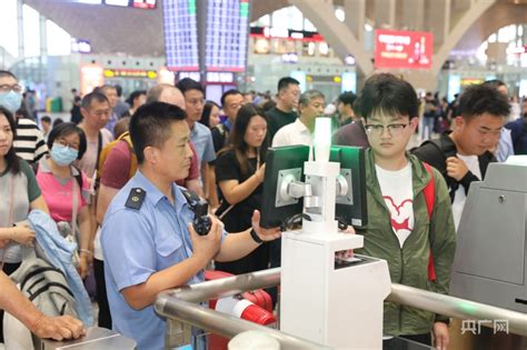 暑运大幕开启！石家庄站全站预计发送旅客1024万人次 极目新闻