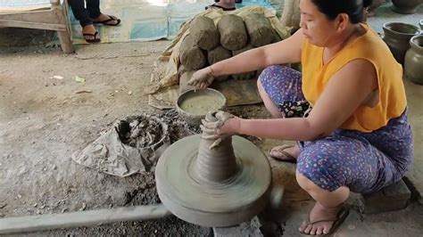 အိုးလုပ်ငန်း Youtube