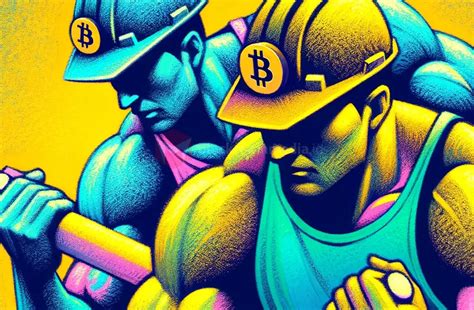 Memahami Bitcoin Halving Tahun 2024 Dan Mining Difficulty Blockchain