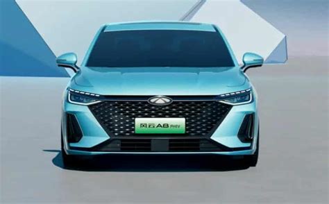Chery Fengyun A Phev Official Pics Revealed In China