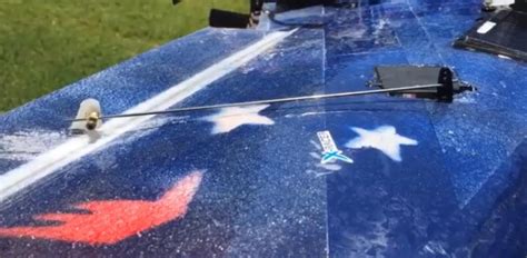 Wing Fluttering At Hand Launch Solved Arduplane Ardupilot Discourse