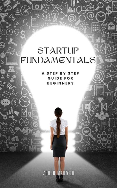 Startup Fundamentals Ebook Zoheb Mahmud 1230006744656 Boeken Bol