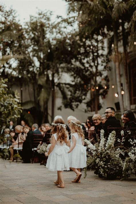 Vibiana Downtown Los Angeles Wedding At Vibiana Catherine And John