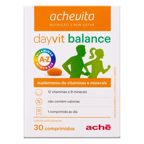 Dayvit Balance 30 Cprs