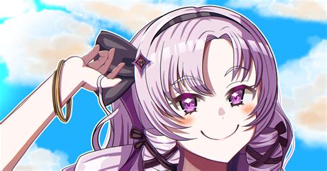 海 水着サロメお姉様 緋咲林檎のイラスト Pixiv