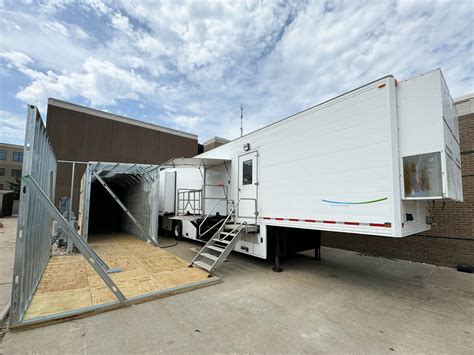 Stormont Vail Health Flint Hills Campus Secures Mobile Ct Unit — Tk