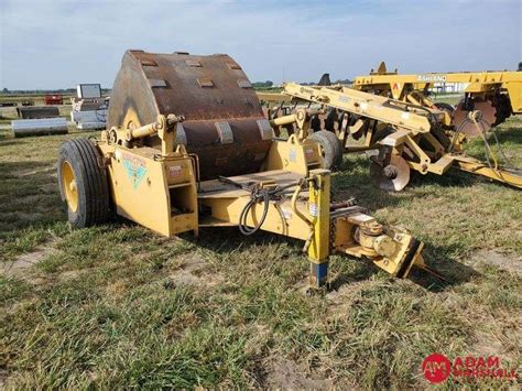 2000 Impact Roller Technology Impactor 2000 Compactorbreaker Adam
