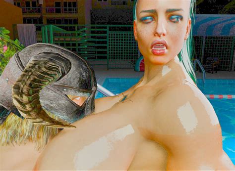 Rule 34 1boy 1girls 3d Anal Sex Ass Bethesda Softworks Big Ass Big