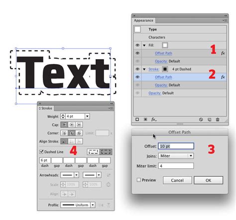 Adobe Photoshop How To Make Stripeddashed Border For A Cut Out