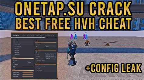 CS GO HACK ONETAP OTC HVH DOWNLOAD CHEAT ATUALIZADO 2020 INDETECTÁVEL