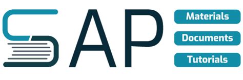 Sap S Hana Fi Accounts Payable End User Manual Sap Materials