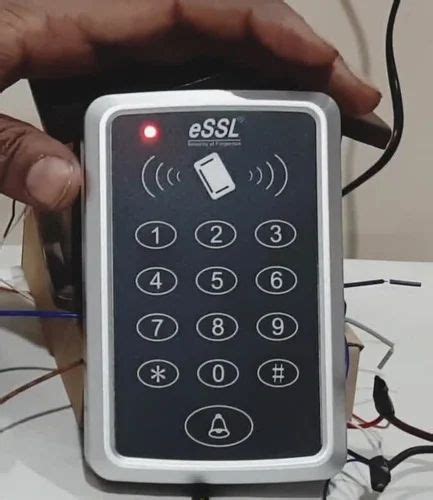 ESSL Door Access Control System For 10000 At 1544 Piece In New Delhi ID 2850534808912