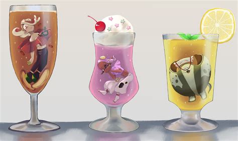 Shiver Frye And Big Man Splatoon And 1 More Drawn By Nyumame