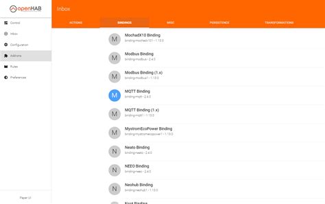 error starting mqtt connection bindings openhab community