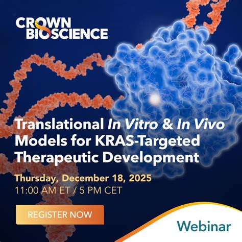 Kras Webinar On 128 Accelerate Kras Discovery And Explore