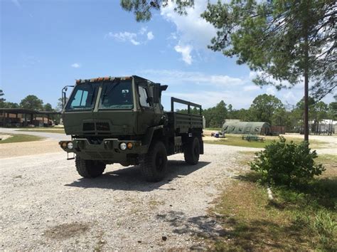 Lmtv Army Truck