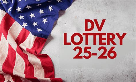 التسجيل في قرعة أمريكا 2025 2026 2027 عبر الموقع الرسمي Dvprogram State