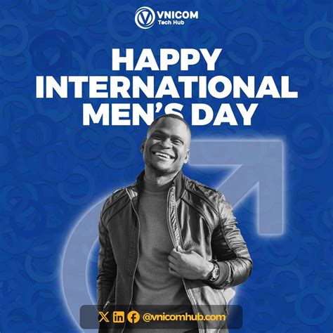 internationalmensday vnicom solutions limited
