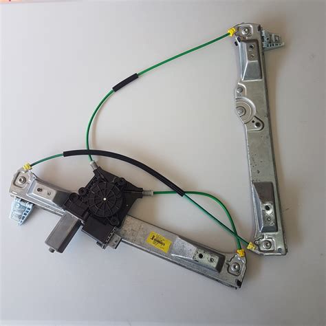 Vauxhall Corsa E 2015 2019 3 Door Drivers Door Window Regulator