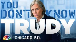 A Look At Mouch And Trudy Platts Chicago Fire Love Story