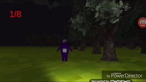 Legó Friends Teletubbies Tinky Winky Se Vuelve Loco 🎃🎃 Slendytubbies