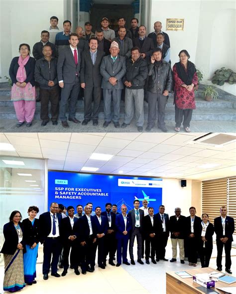 Daniel Cruz On Linkedin Safetyfirst Easa Technicalcooperation Aviationsafety Caan Ssp Nepal