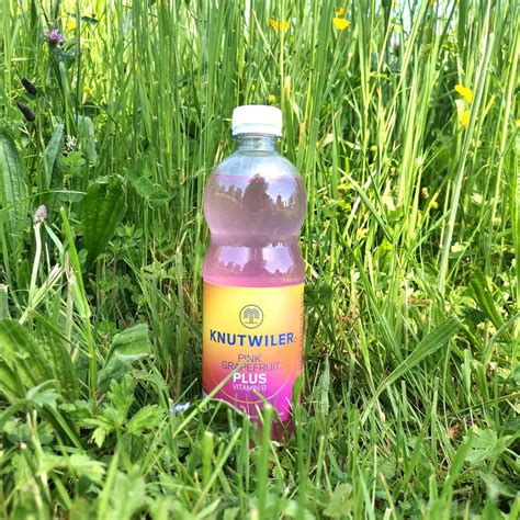 Knutwiler Plus Das Vitaminwasser Aus Dem Herzen Der Schweiz