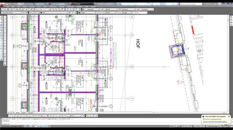 Tutorial How To Do Precision Measuring In Autocad From Pdf File Full