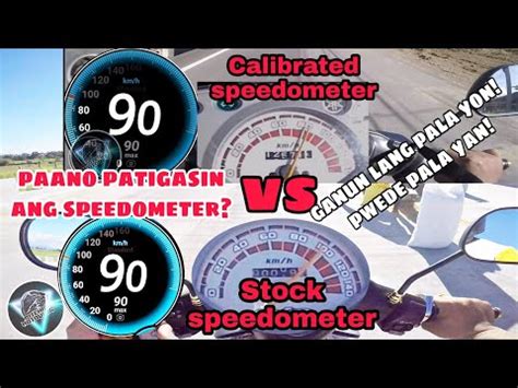 How To Calibrate Speedometer For Bigger Tires