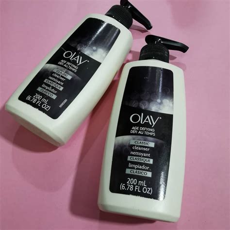 Olay Age Defying Cleanser Avana Beauty World