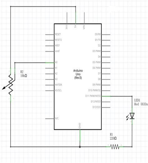Lập Trình Arduino Cơ Bản Bài 9 Pwm điều Khiển 1 đèn Led Sáng Dần