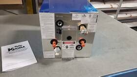 Kuuma 11816 Kumma Water Heater Minor Cosmetic