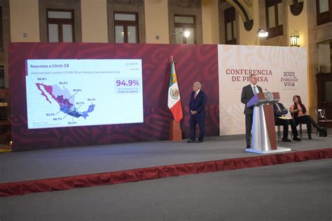 México Pone Fin A La Emergencia Sanitaria Por Covid 19 Secretaría De
