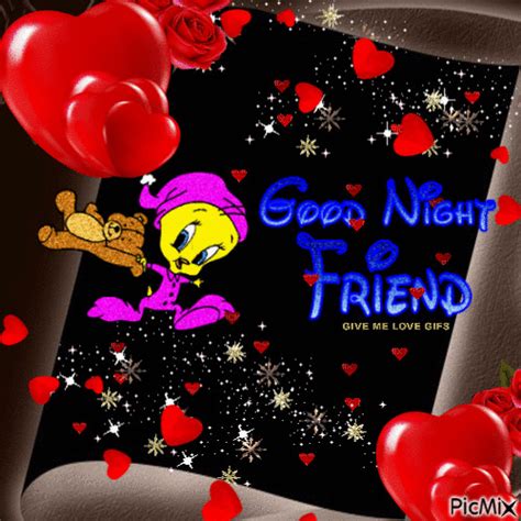 Goodnight Friends 