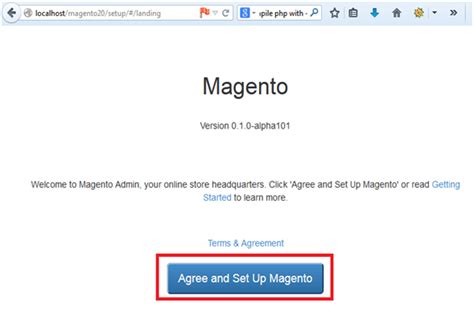 How To Install Magento 2 0 On Local Host XAMPP With Composer