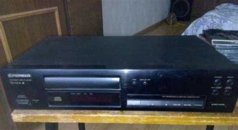 CD дека Pioneer PD-004 CD Москва | Аудио и видео техника | Festima.Ru ...