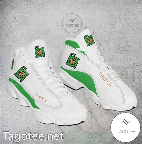 Trepca Basketball Air Jordan 13 Shoes Bishop Tagotee