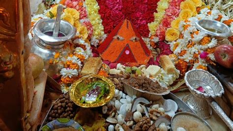 India News Coconuts Banned Inside Temple In Himachals Chintpurni