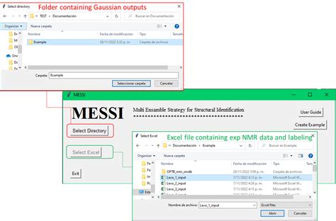 GitHub Sarotti Lab MESSI
