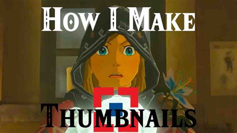 Thumbnail Editing Process Live Gaming Paradise Youtube