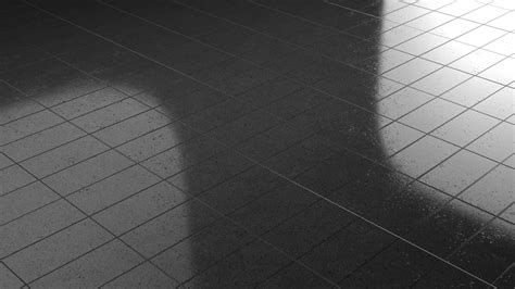 Rectangular Ceramic Tiles Pbr Texture A23d