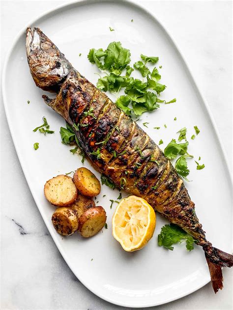 Mackerel Recipe Bbc Food At Randy Stambaugh Blog