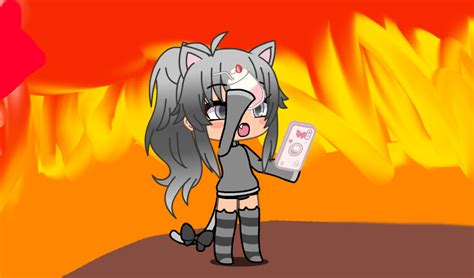 Gacha Sakura Beta By Kiwi200